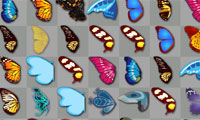 Kyodai papillon - Un jeu de filles gratuit sur GirlsGoGames.fr