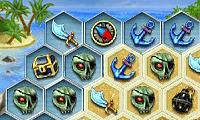 Treasures of the Mystic Sea - Un jeu de filles gratuit sur GirlsGoGames.fr