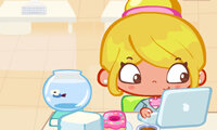 Slacking Games - Free online Games for Girls - GGG.com