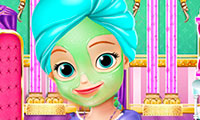 Princess Adolescence Problems - A Free Game for Girls on GirlsGoGames.co.uk