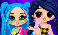 TicToc Catwalk Fashion - Un jeu de filles gratuit sur GirlsGoGames.fr